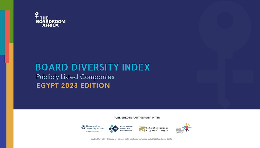 BDI Reports: 2023 Egypt Edition - TheBoardroom Africa